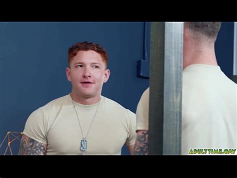 Los Soldados Jeremiah Cruze Y Blain Oconnor Tienen Sexo Ntimo Acordando Que Solo Tendr N Que