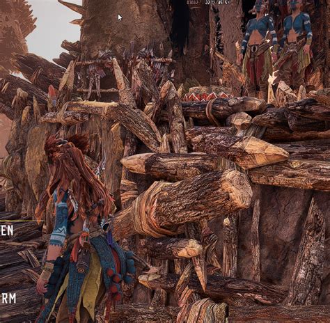 Horizon Forbidden West Request Page Adult Gaming LoversLab