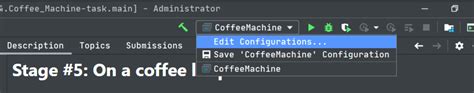 Java Intellij Idea Run Configurations Lessons For Beginners W3schools
