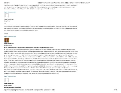 Leed Green Assoc Leed V4 Edition Us 2 Pdf Free 11 Pdf Green Building