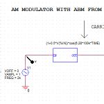 FSK Modulator With XR YouSpice