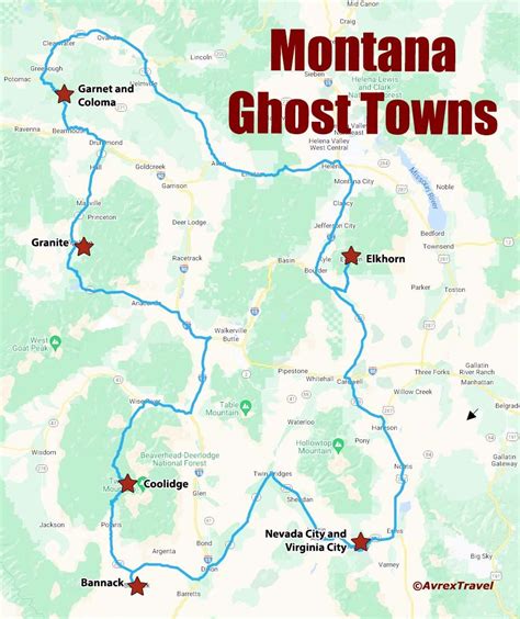 North Eastern Montana Towns At Delores Burgess Blog