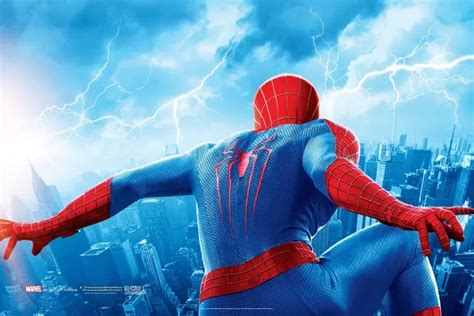 Sinopsis The Amazing Spider Man 2 Tayang Di Bioskop Trans TV Spesial