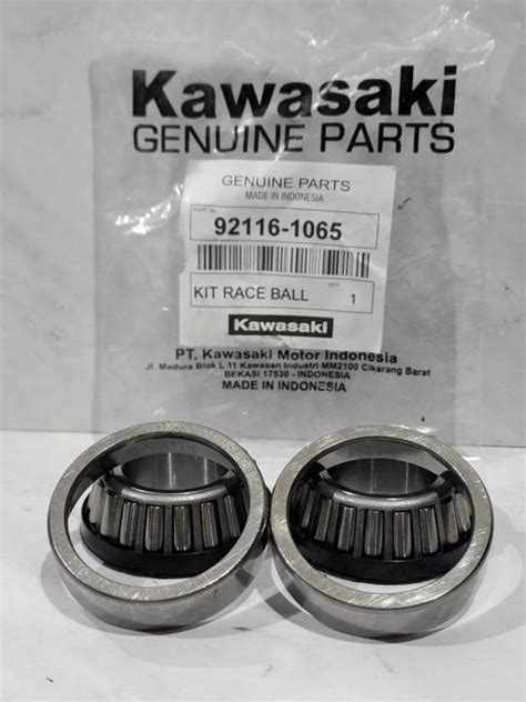 KOMSTIR KAWASAKI KLX 150 KOYO JAPAN HIGH QUALITY Lazada Indonesia