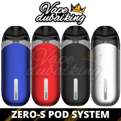 Vaporesso Zero S Pod Kit Archives Vape Dubai King