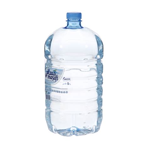 Masafi Mineral Water 5ltr Sharjah Co Operative Society