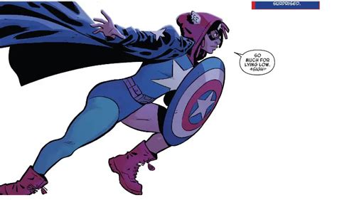 Review On The Way In United States Of Captain America 2