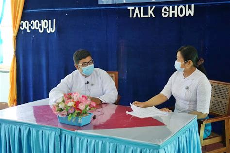 သထုံမြို့နယ်တွင် ကလေးအလုပ်သမားပ‌ပျောက်ရေးဆိုင်ရာ အသိပညာပေးဆွေးနွေပွဲ Talk Show ပြုလုပ