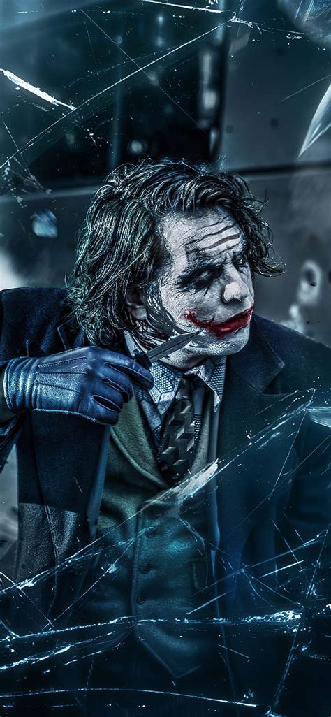 99 Joker Wallpaper Iphone Xs Max Free Download Myweb