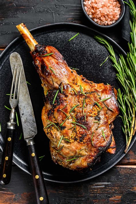 Bobby Flay Grilled Boneless Leg Of Lamb Bobby Flay Recipes