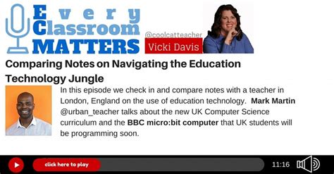 The Bbc Microbit And Other Uk Edtech News Bett