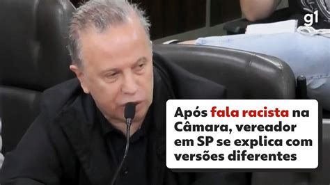 Vídeo Vereador Camilo Cristófaro Dá Duas Versões Diferentes Para Fala