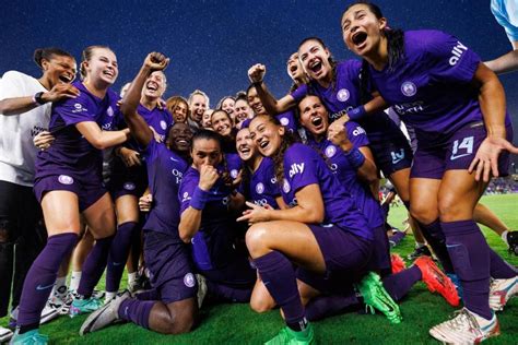 Uswnt Rewind Orlando Pride Win 2024 Nwsl Shield U S Soccer Official