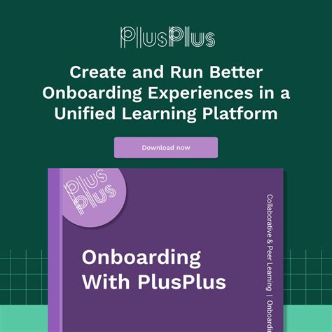 Plusplus On Linkedin Guide How To Run An Onboarding Program With Plusplus