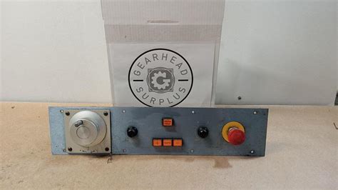 Industrial Surplus Pulse Generator For Sale At Liberty Machine Works