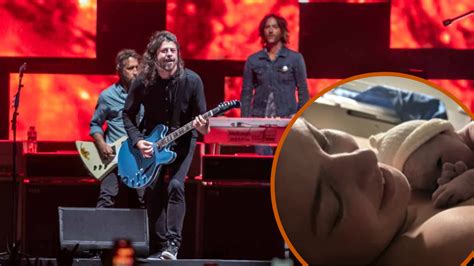 Foo Fighters No Brasil Fã Entra Em Trabalho De Parto No Local Do Show