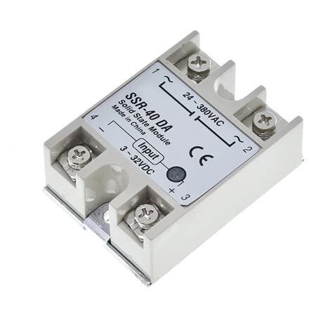Arduino Clone Szilárdtest Relé Ssr 40da Emaghu