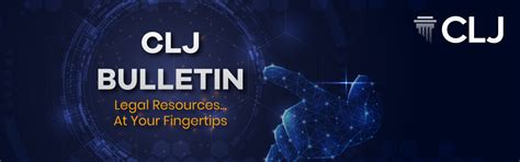 Clj Bulletin 49 2022 08 December 2022