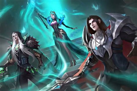 Pin By ˗ˏˋ снаемi ࿐ྂ On ꒰ Mobile Legends Mobile Legends Mobile