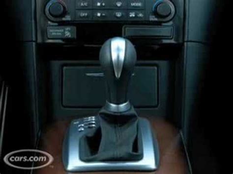 Infiniti Fx In Depth Overview Youtube