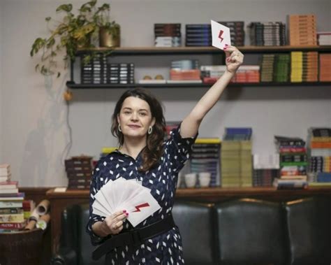 J B on Twitter RT RobertW Agnieszka Łabuszewska znana ze strajku kobiet promocji
