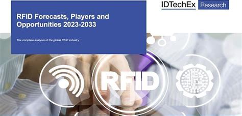 RFID技术及市场 2023版 知乎