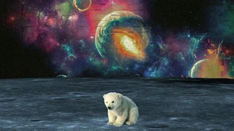 Trippy Space Wallpapers Wallpaper Cave