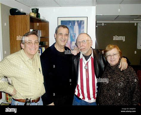 Mar 11 2005 K42154km Ron Striano The Strangeloves Joey Reynolds Radio Personality Al