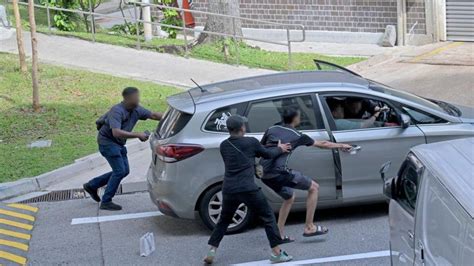 Singapore Intensifies Crackdown On Vapes Young Suspected Kpod Peddlers Nabbed Asia News