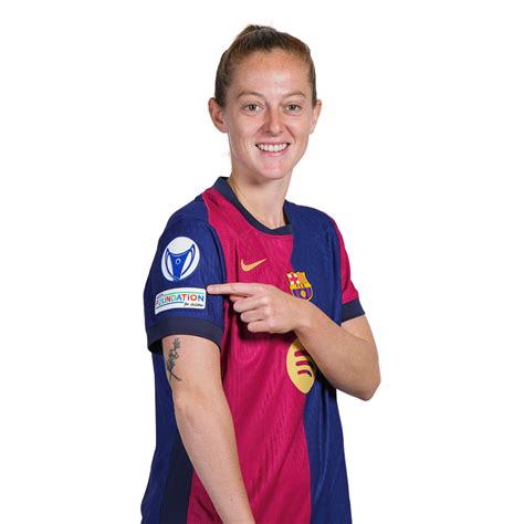 Keira Walsh Matches Barcelona Uefa Womens Champions League