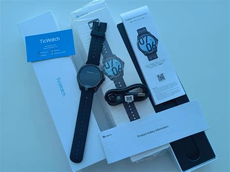 Обзор TicWatch Pro 5: самые автономные смарт-часы на рынке / Гаджеты ...