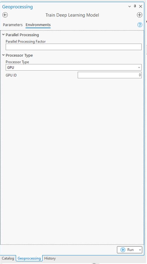Solved Error When Training Deep Learning Model Esri Community
