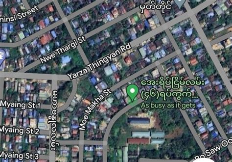 Ko Saw On Linkedin 👉အရောင်း 🌐မိုးမခလမ်း၊၄၆ ရပ်ကွက်…