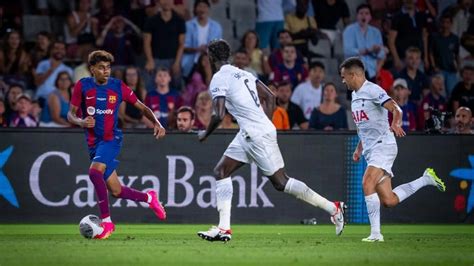 Quién es Lamine Yamal la joya de años del FC Barcelona que rompió un récord tras salir como