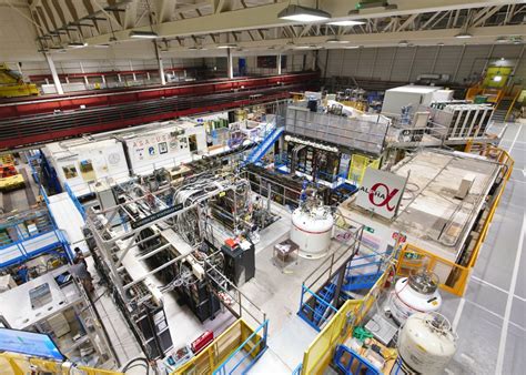 Antimatter Production Breakthrough Department Of Physics Simon
