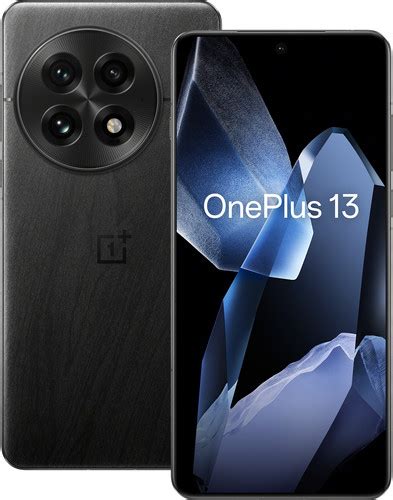 Oneplus 13 256gb Zwart 5g Coolblue Voor 2359u Morgen In Huis