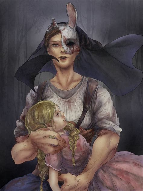 The Huntress Anna Dbd Twitter