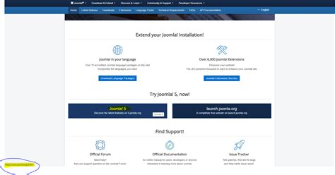 Jdown Discover The Latest Features On Joomla Org Linking To Joomla Issue Joomla