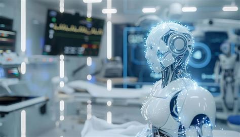 Android Artificial Intelligence Assistant In Operating Room Premium
