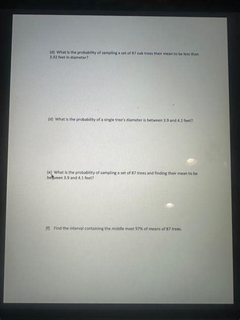 Solved For The Following Probability Problems Use Correct Chegg