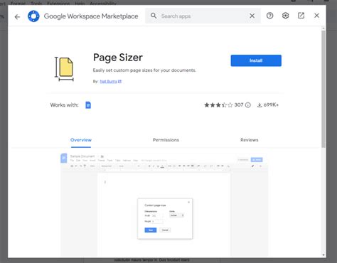 How To Change Page Size In Google Docs Sheets For Marketers