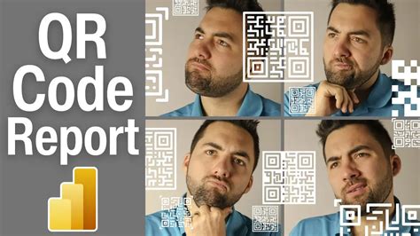 Unlocking Power Bi How To Generate Qr Codes For Your Reports