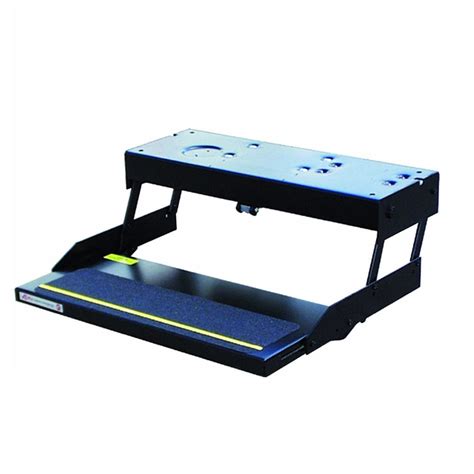 Kwikee Electric Step Single 12 To 19 Edmonton Rv Service