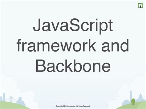 Javascriptframeworkandbackboneword文档在线阅读与下载无忧文档