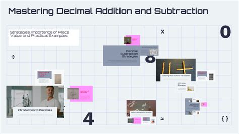 Mastering Decimal Addition And Subtraction By Carlos E Medrano On Prezi