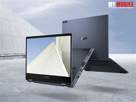 Asus India Launches 6 New Laptops In Expertbook Series ~ My Mobile India