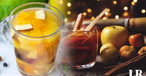 ¿cómo Preparar Un Delicioso Ponche De Frutas Receta Fácil Para Recibir