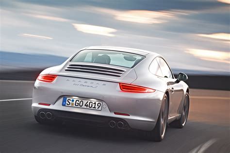 Porsche Decouvrez La Nouvelle Porsche 911 En Video