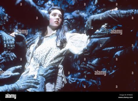 Jennifer Connelly Labyrinth Hi Res Stock Photography And Images Alamy