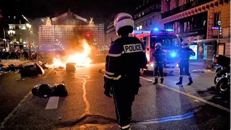 3 Preguntas Para Entender Las Masivas Protestas En Francia Contra El